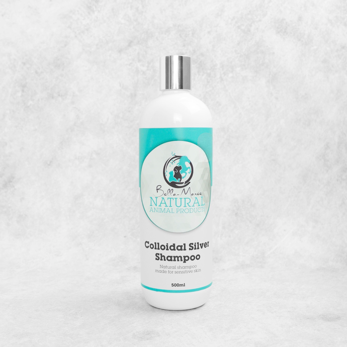 Bella-Maree Natural Animal Products - Colloidal Silver Pet Care Range#N ...