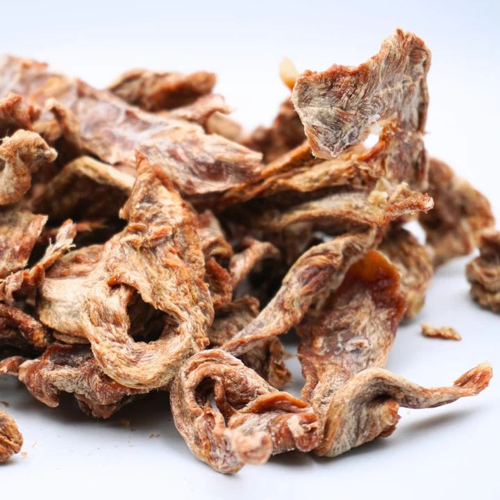 Duck Breast Jerky – Bella Maree Natural Animal Products