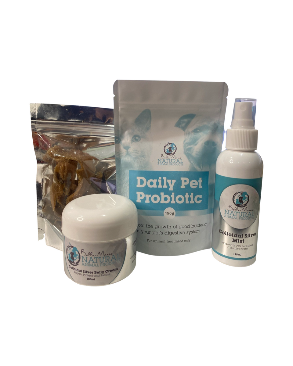 Dry Nose Kit – Bella Maree Natural Animal Products