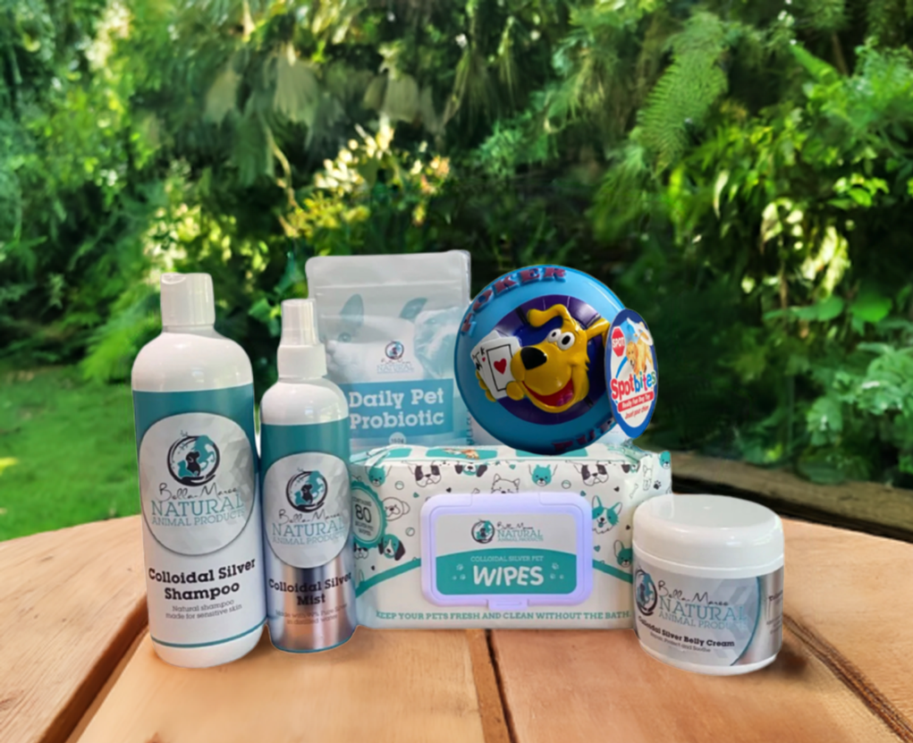 Bella Maree Natural -Essential Puppy Starter Kit – Bella Maree Natural ...