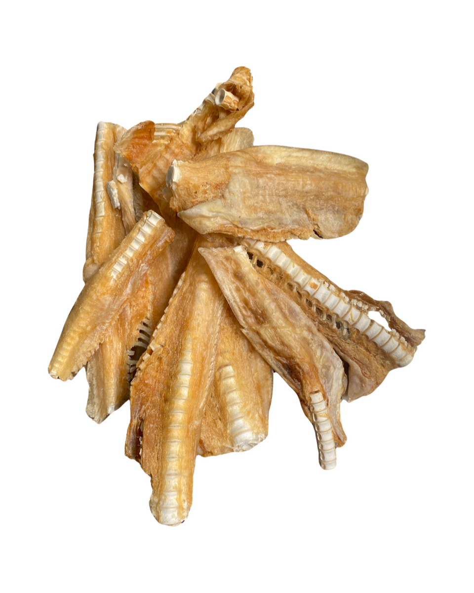 Shark Cartilage With Jerky - Dog Treat – Bella Maree Natural Animal ...